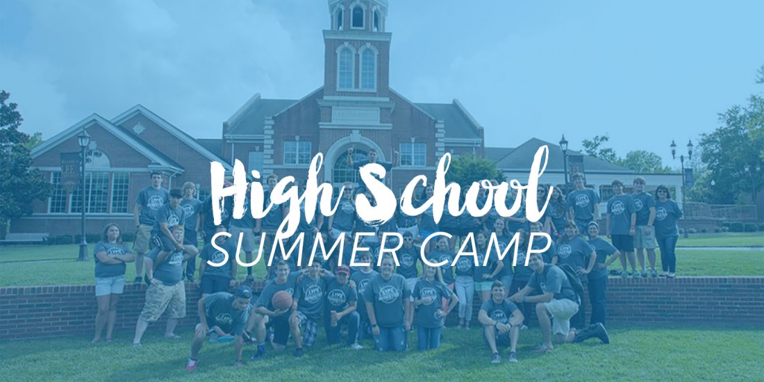 BLOG-High-School-Summer-Camp - Central Christian Church