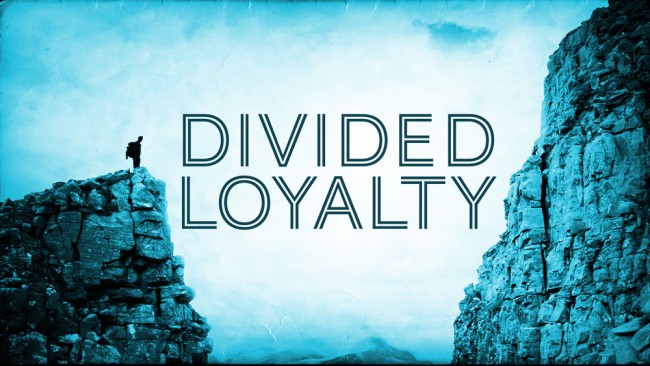 Divided-Loyalty-Sermon-Chuck-Gaj - Central Christian Church