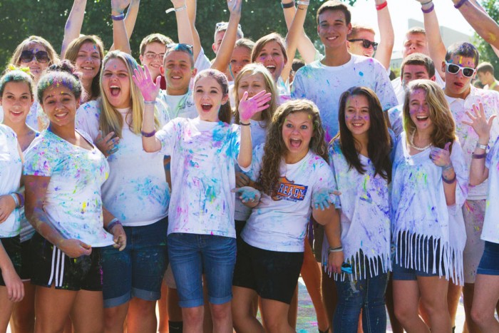 High School Summer Camp 03 Central Christian Church