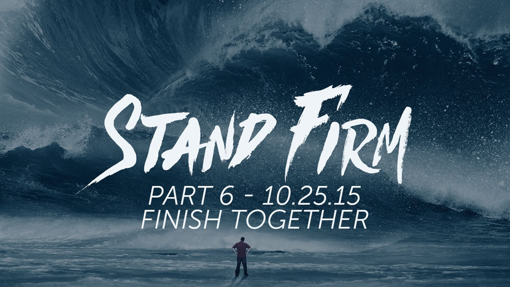 SERMON-VIDEO-Stand-Firm-06 - Central Christian Church SERMON-VIDEO-Stand-Firm-06 - Central Christian Church