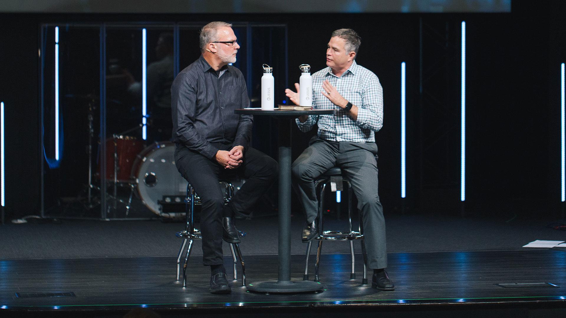 Central Christian Church in Ocala Florida - Doug Reed, Lead Pastor - We ...